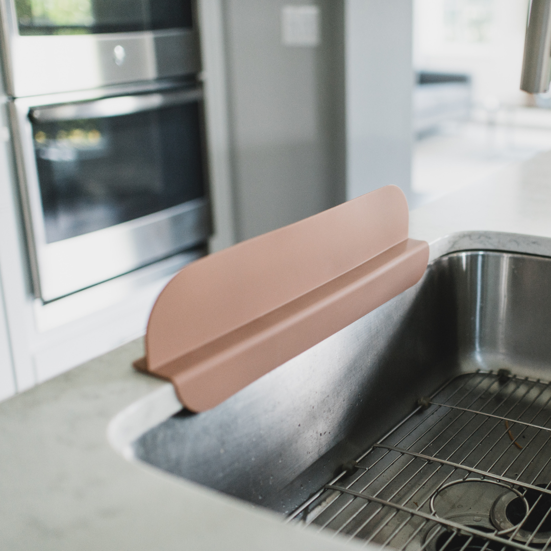 Silicone Sink Splash Guard | Kitchen Water Shield | Dreamroo
