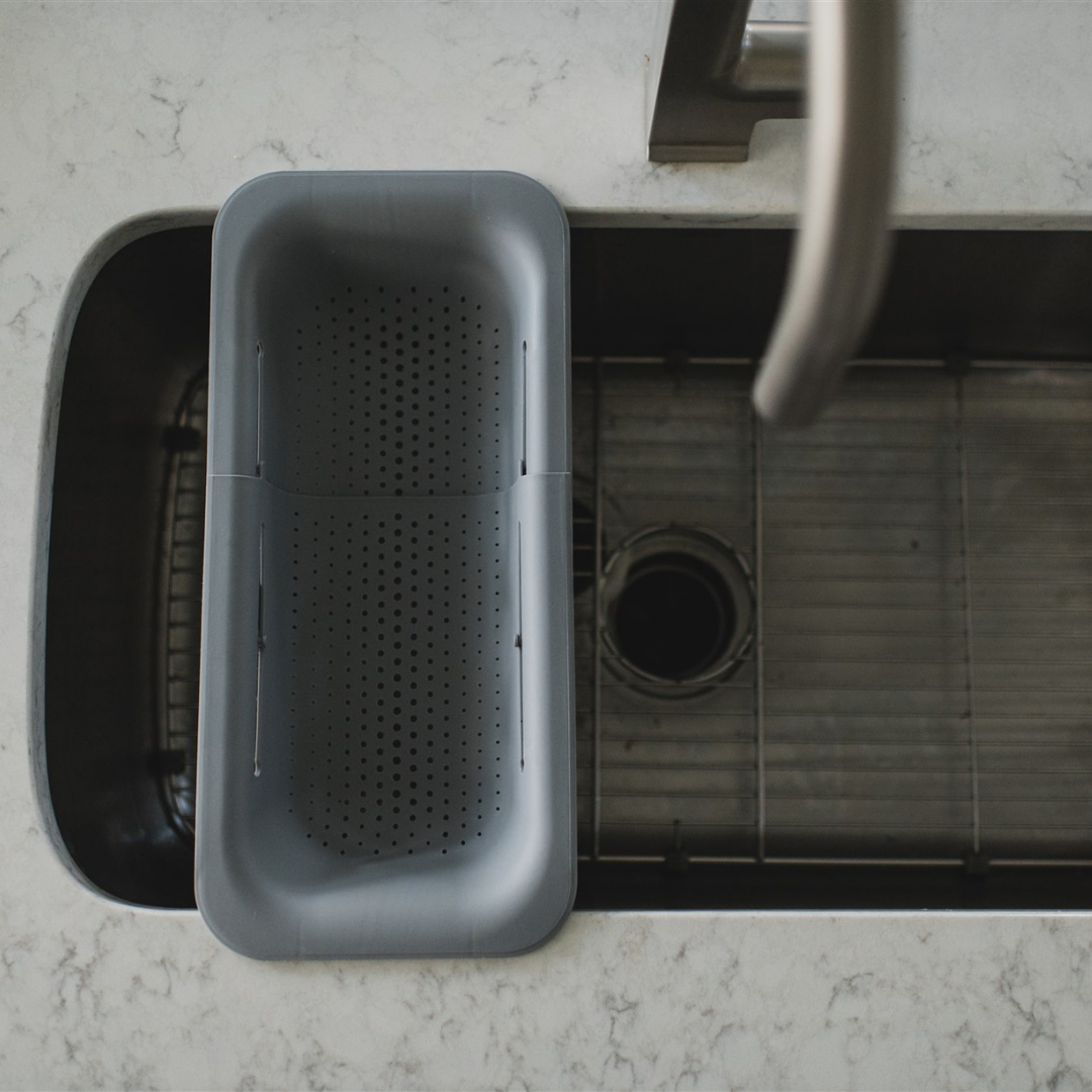 Over the Sink Colander – Dreamroo