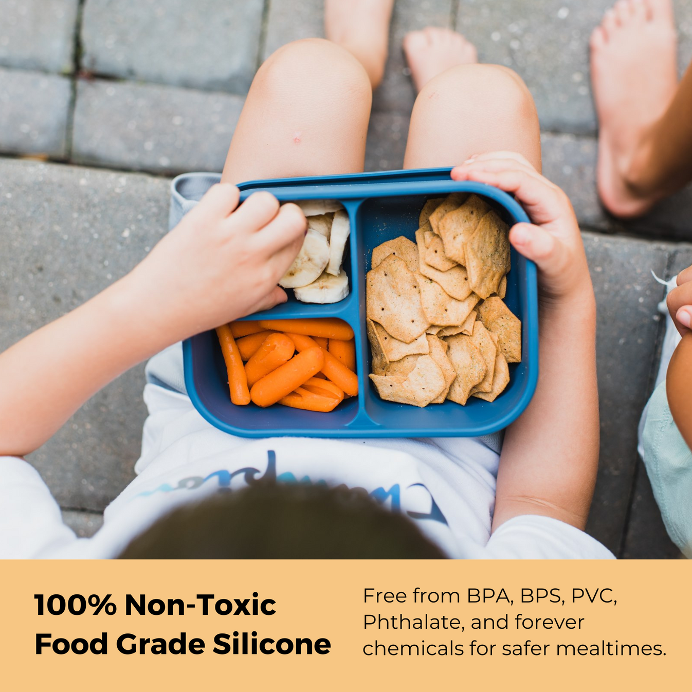 Meal Prep Bento Box Bundle | 4-Pack Lunch Set | Dreamroo